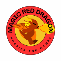 Magic Red Dragon
